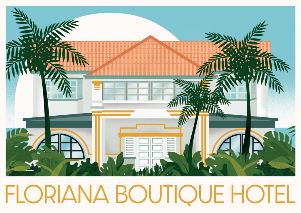 Accommodation Cairns | Boutique Hotel | - Floriana Boutique Hotel