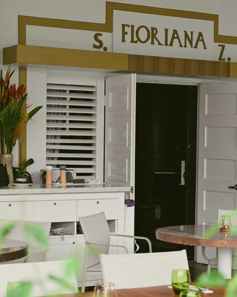 Restaurant - Floriana Boutique Hotel
